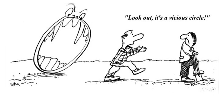 The Vicious Circle - The Design Grove